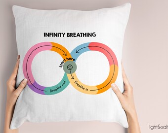 Infinity Breathing Psychology - Etsy