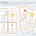 Mindfulness Breathing Cards for Kids, Anxiety Relief, Coping Skills ...