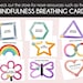 Flower Breathing Poster, Mindfulness Breathing, Calm Down Corner ...