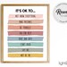 Mental Health Posters Bundle Set of 6 Therapy Office Decor - Etsy