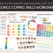 Traffic Lights Anger Management, Zones of Regulation Poster, Calm ...