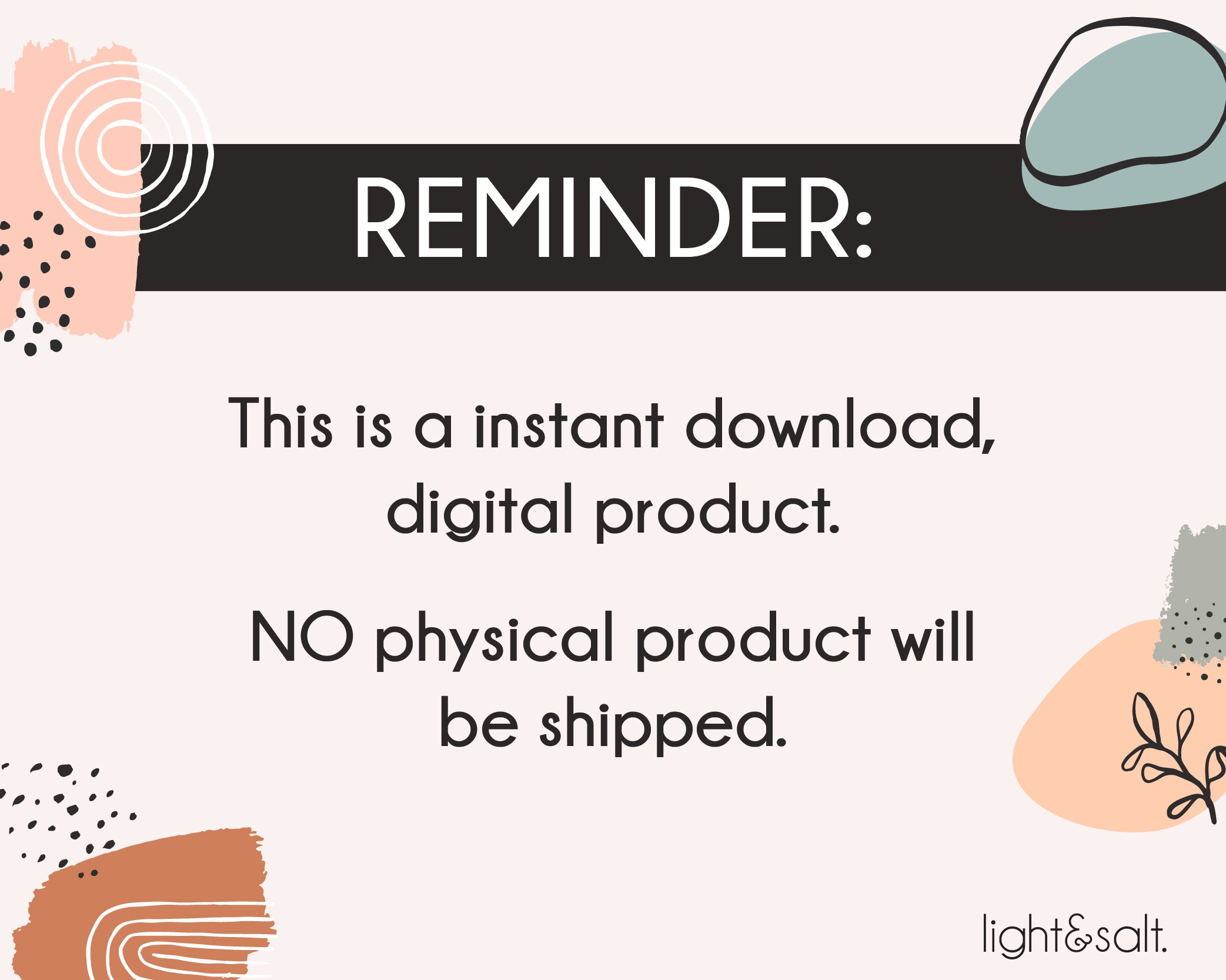 Things to Let Go Of Mental Health Poster Coping Skills - Etsy