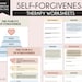 Note to Self Poster, Self Care Poster, Be Kind to Yourself, Daily Check ...