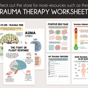 How Trauma Affects the Brain, Human Brain Poster, Brain Anatomy Poster ...