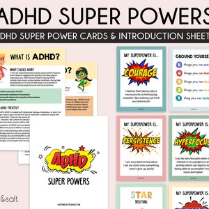 ADHD, Executive Functioning Worksheet Bundle for Kids, Self Regulation ...