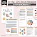 Sitting With Your Feelings Therapy Worksheets, Sitting With Your ...