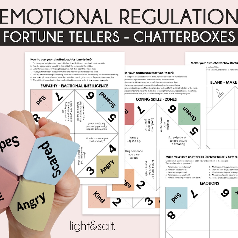 LightandSaltDesignco - Etsy