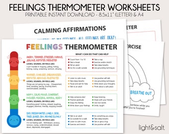 Zones of Behavior - Etsy