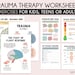 Therapy Worksheets Bundle, Anxiety Worksheets, Inner Critic, Boundaries ...