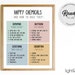 Therapy Bundle Set of 6 Mental Health Poster Therapy Office - Etsy