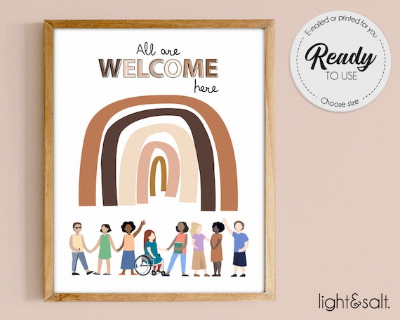 Diversity Event Poster