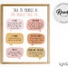 Be Kind to Yourself, Daily Affirmations Poster, Mental Health Print, It ...