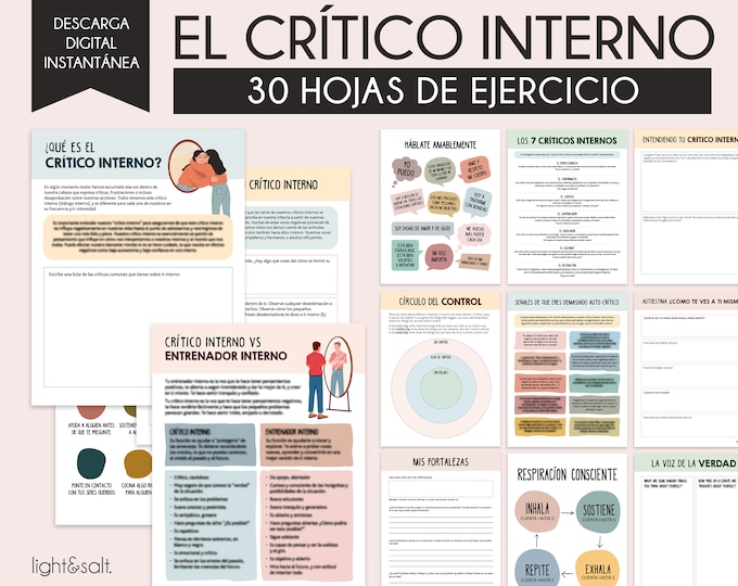 Actividades de respiración consciente en español para niños, tarjetas ...