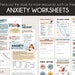 Somatic Healing Workbook, Somatic Therapy Worksheets, Inner Healing ...
