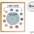 Printable Therapy Affirmation Worksheet, Daily Self Care, Self Love ...