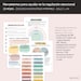 Spanish DBT Worksheets, DBT Workbook, Dbt Therapy, DBT Bundle, Therapy ...