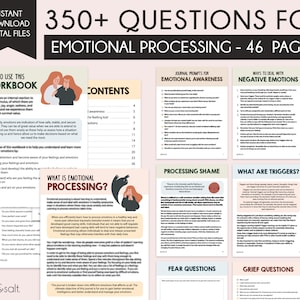 Ultimate CBT Bundle, CBT Therapy Worksheets, Coping Skills, Cognitive ...