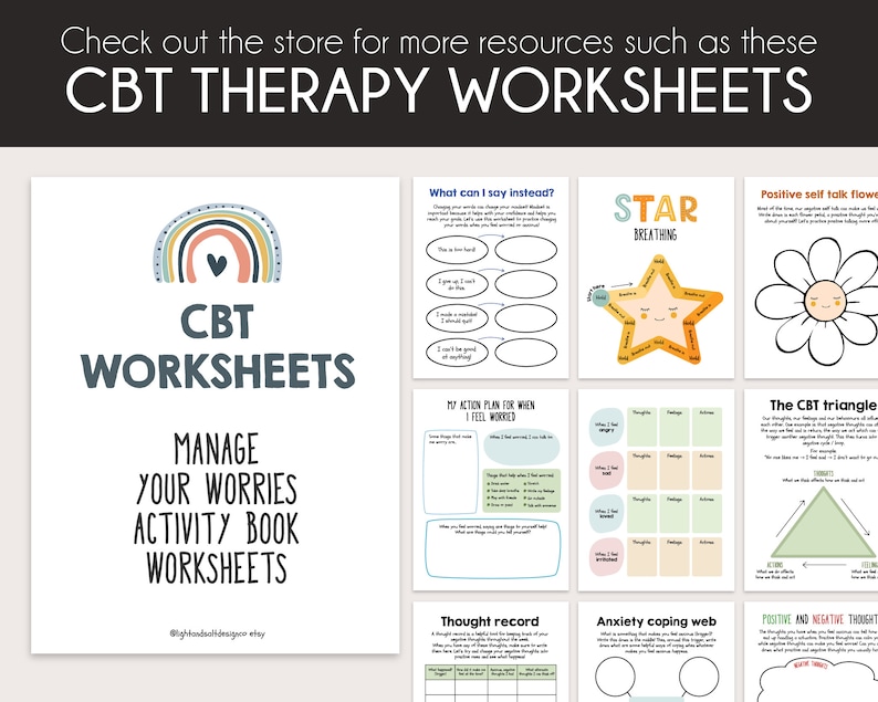 RAIN Technique, Mental Health Poster, Therapy Office Decor, School ...