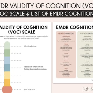EMDR Bundle for Therapists, EMDR Therapy, Counseling, Trauma Therapy ...