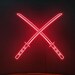 M416 Neon Sign,m416 Rifle Neon Sign,m416 Led Sign,m 16 Neon Sign,rifle ...