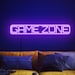 Game Zone Neon Sign, Game Zone Led Sign, Game Zone Sign, Gamer Neon ...