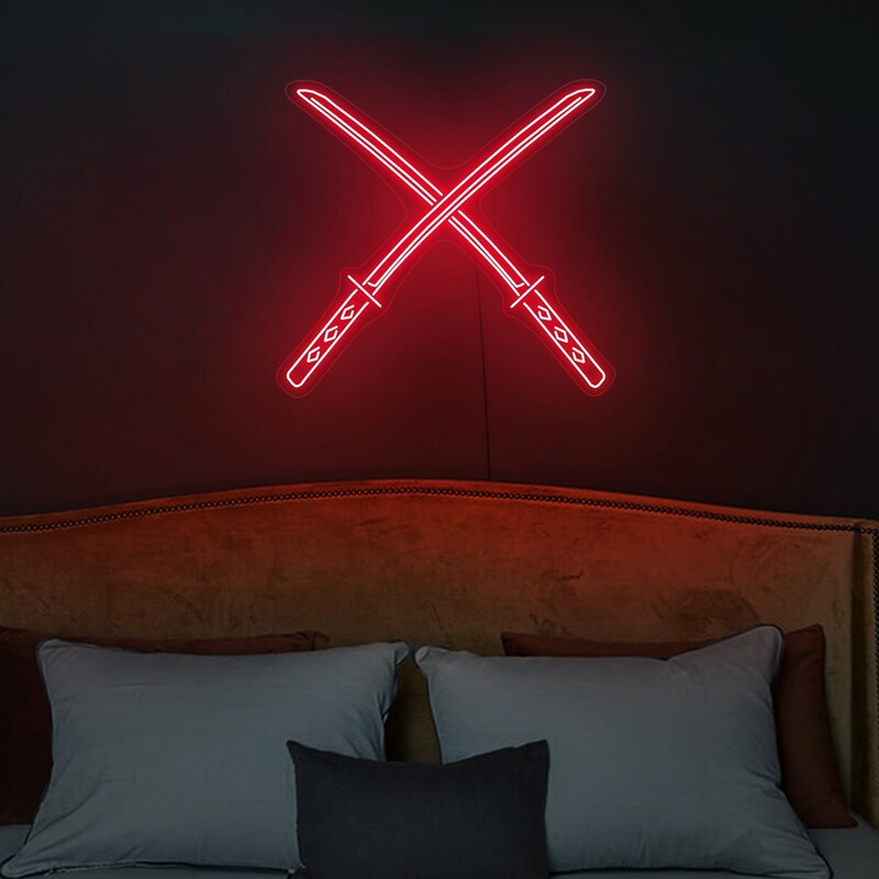 Samurai Swords - Etsy