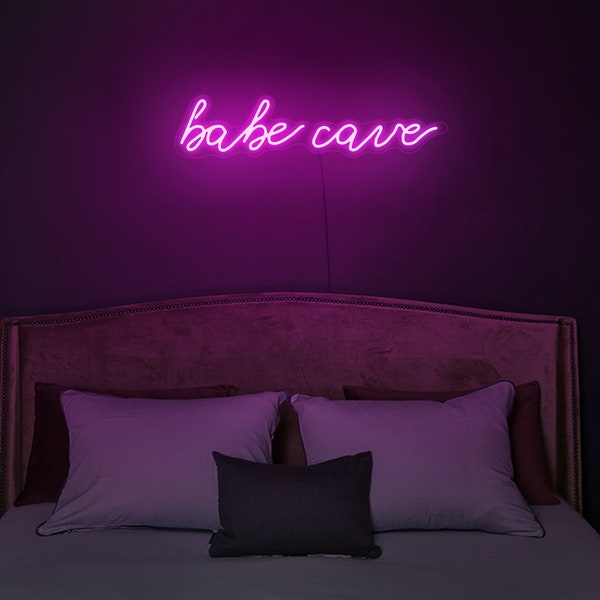 Babe Cave - Etsy