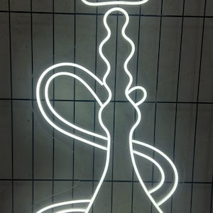 Hookah Neon Sign, Shisha Neon Sign,hookah Led Sign,hookah Neon Light ...