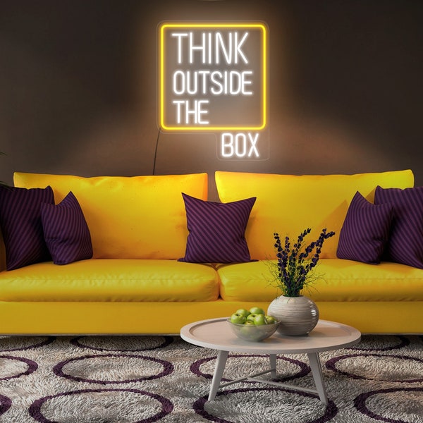 Outside the Box - Etsy
