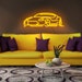 Car Neon Sign Car Neon Light Car Light up Sign Car Led Wall - Etsy