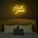 Hell Yeah Neon Sign Hell Yeah Led Sign Hell Yeah Neon Light - Etsy
