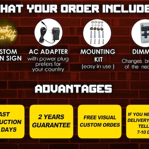 M416 Neon Sign,m416 Rifle Neon Sign,m416 Led Sign,m 16 Neon Sign,rifle ...