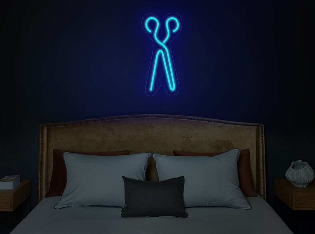 Scissors Neon Sign, Scissors Led Sign, Barber Shop Neon Sign, Hair ...