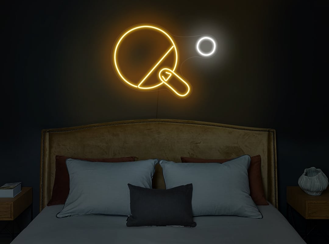 Ping Pong Neon Sign, Ping Pong Led Sign, Ping Pong Light Sign, Table ... Ping Pong Neon Sign, Ping Pong Led Sign, Ping Pong Light Sign, Table ...
