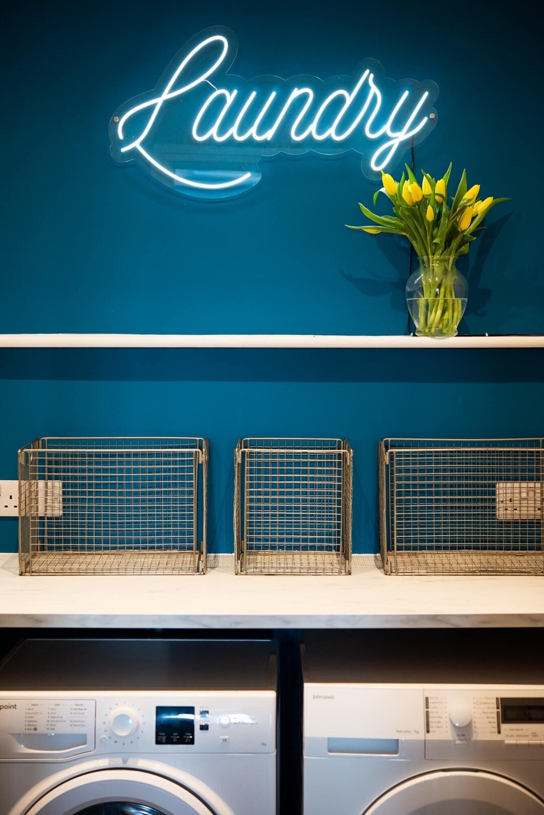 Laundry Neon Sign, Laundry Room Light Sign, Laundry Led Sign, Laundry ...