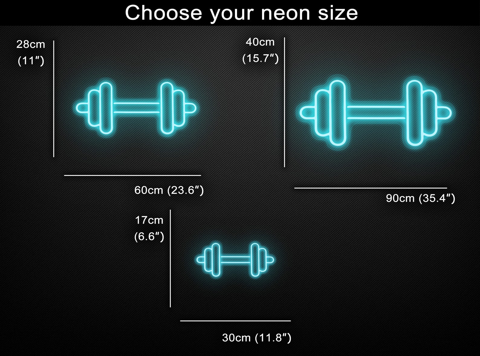 Gym Neon Signgym Neon Lightgym Wall Artgym Wall - Etsy