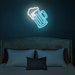 Beer Led Sign,beer Led Light,beer Neon Sign,beer Neon Light,beer Wall ...