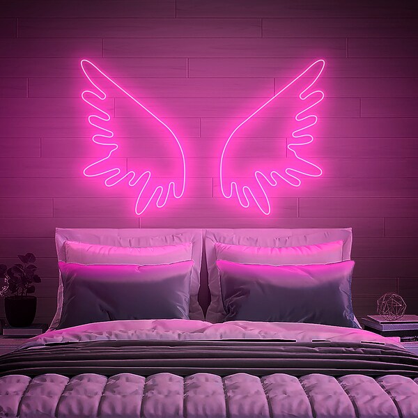 Led Wings - Etsy