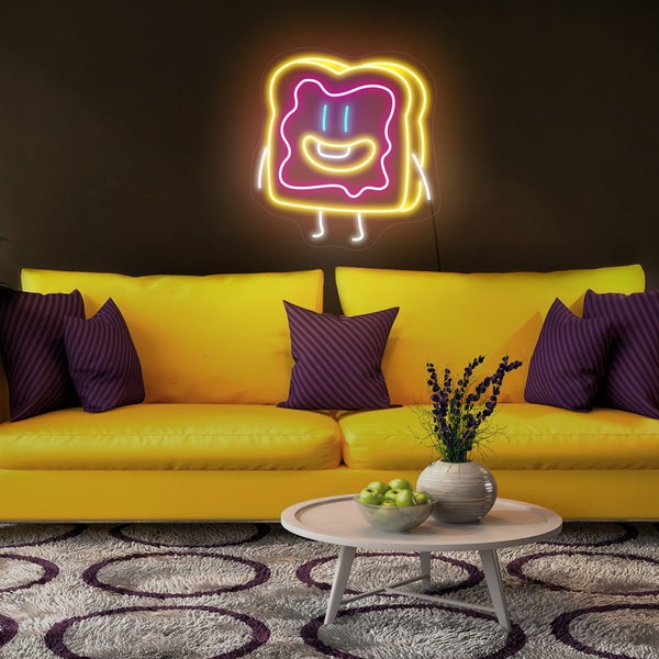 Neon Food Sign - Etsy