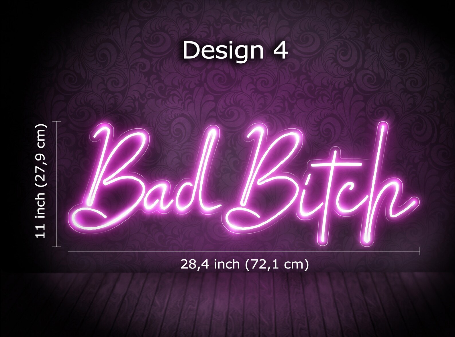 Bad Bitch Neon Signbad Bitch Neon Lightbad Bitch Led Neon - Etsy Israel