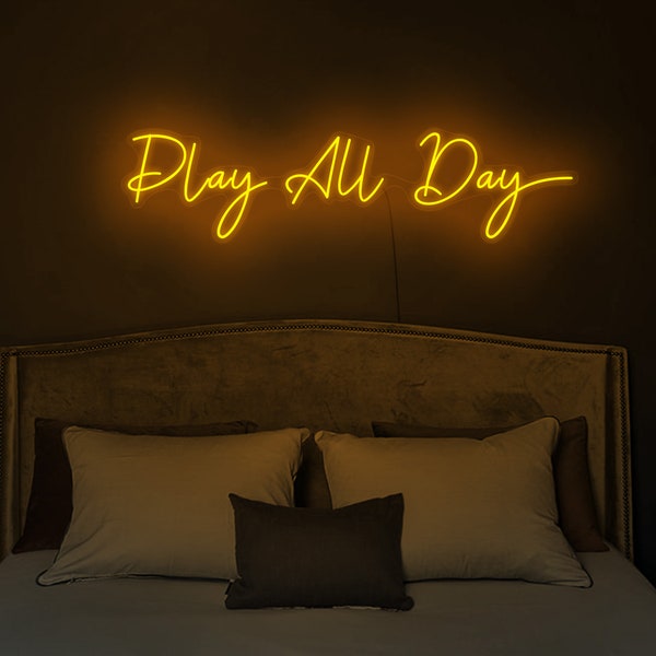 Play Room Signs - Etsy