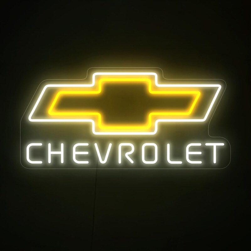Chevrolet Sign - Etsy