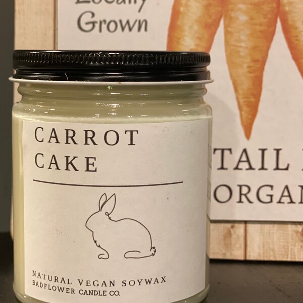 Carrot Cake - Etsy