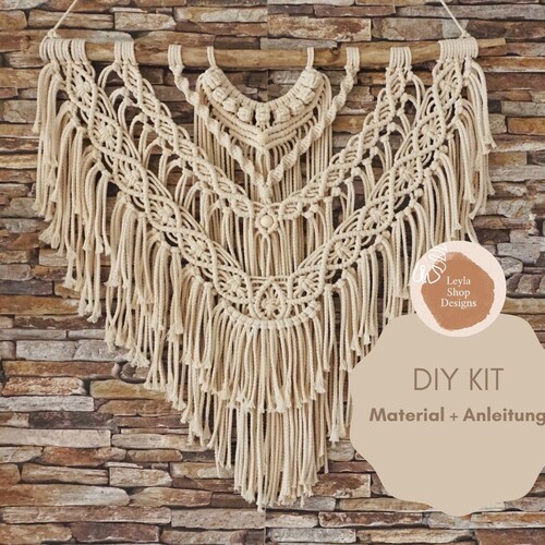 PDF ONLY Macrame Motifs Rare Hammock & Planter Hanger | Etsy