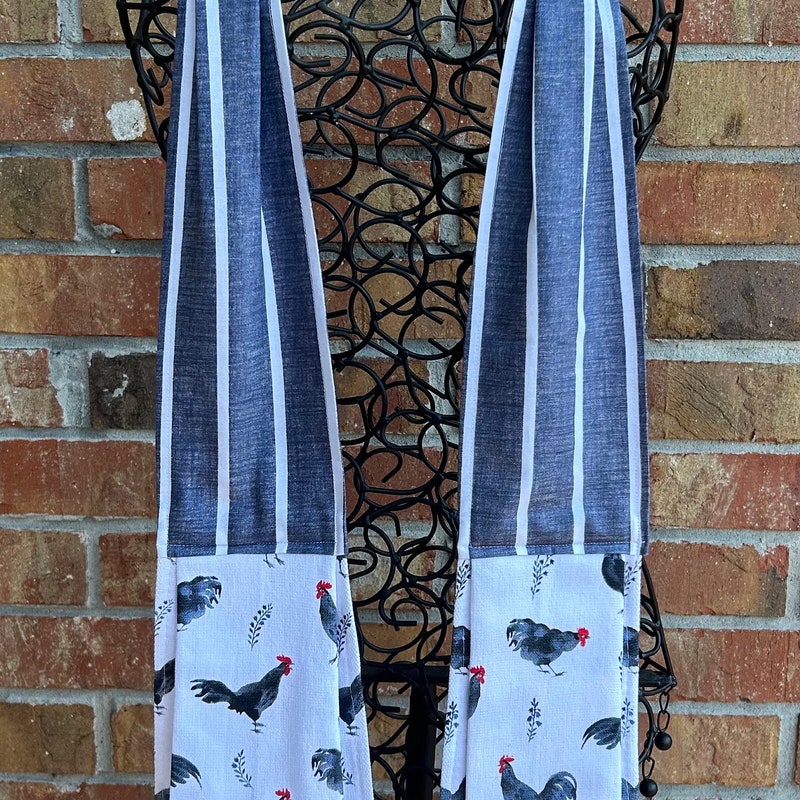 Kitchen Scarf - Etsy