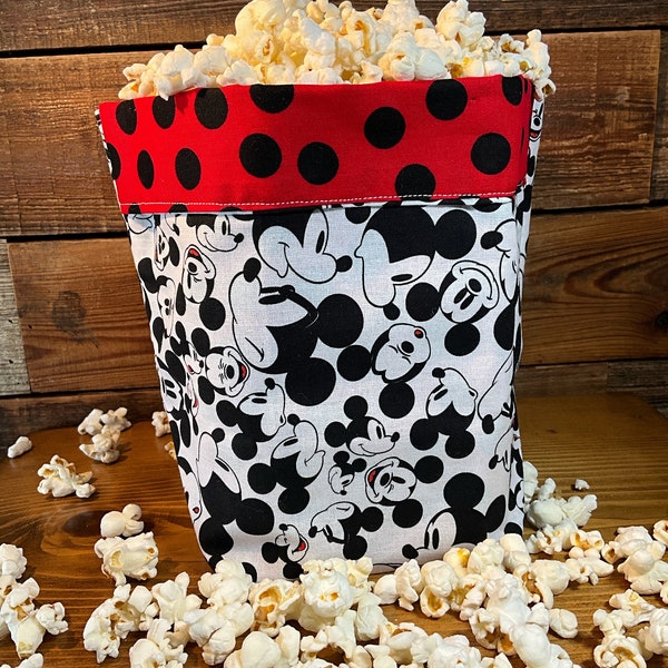 Popcorn Bags - Etsy