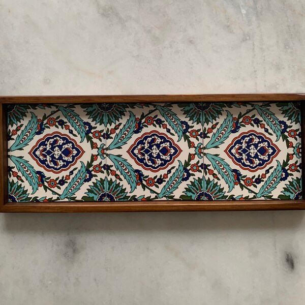 Italian Tile Coffee Table - Etsy
