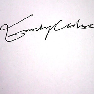 Handwritten Email Signature Design: Custom Esignature (digital) - Etsy