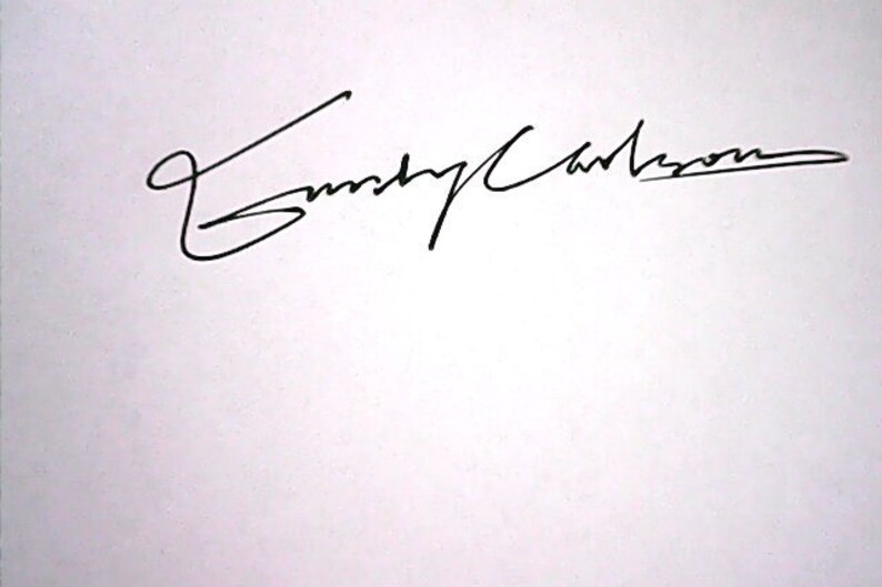 Handwritten Email Signature Design: Custom Esignature (digital) - Etsy