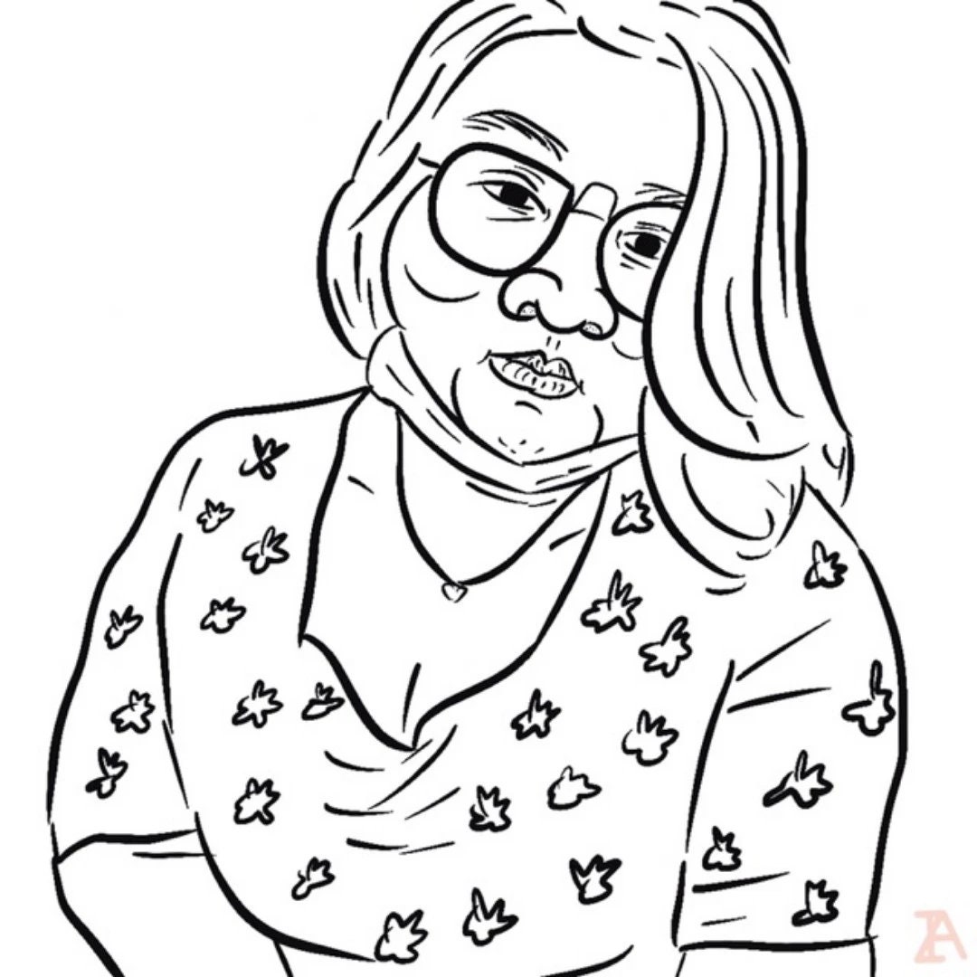 Custom Ugly Portrait, Hilarious Line Drawing, Pet Caricature ...